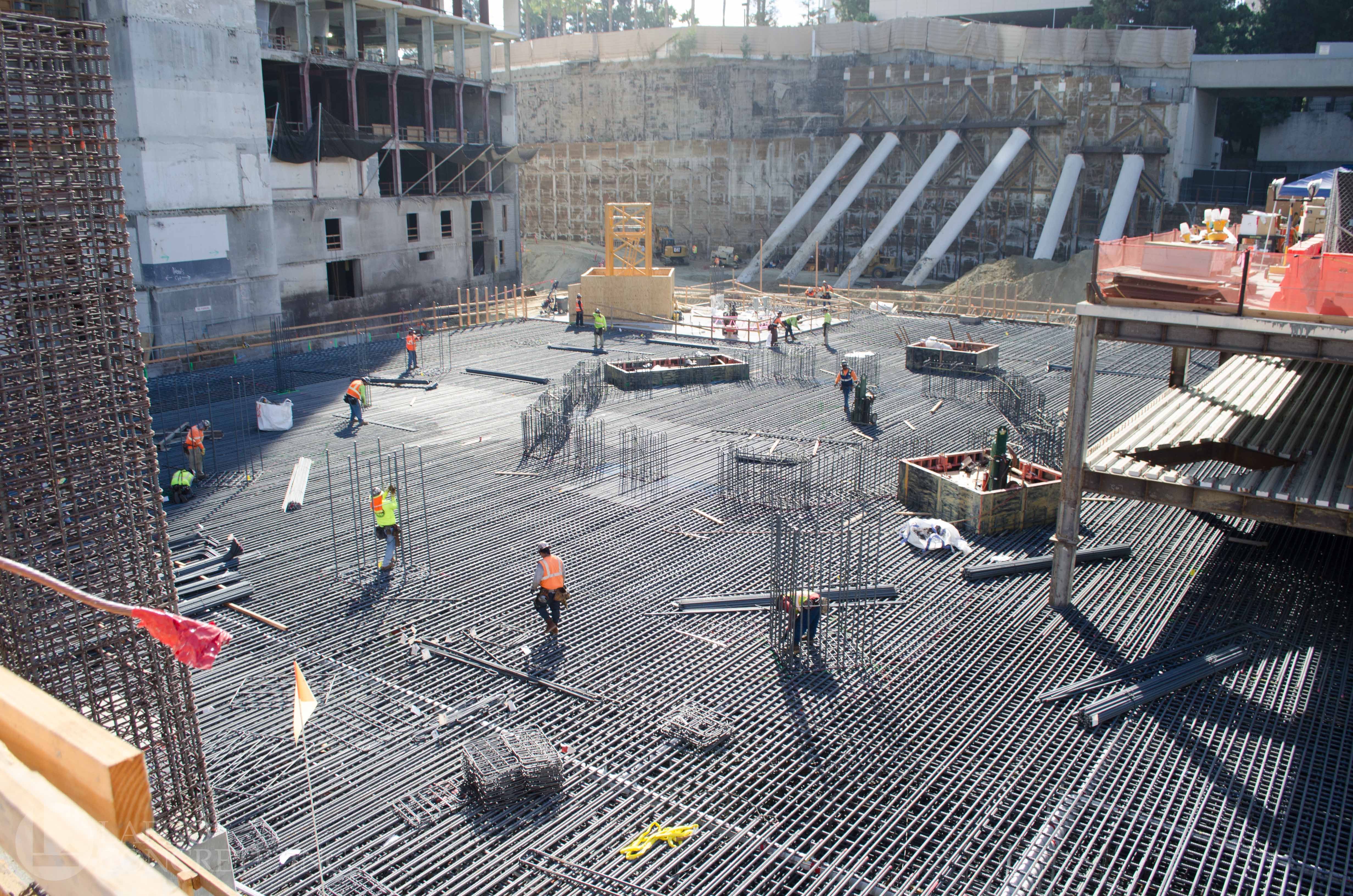 mass concrete - Largo Concrete, Inc.