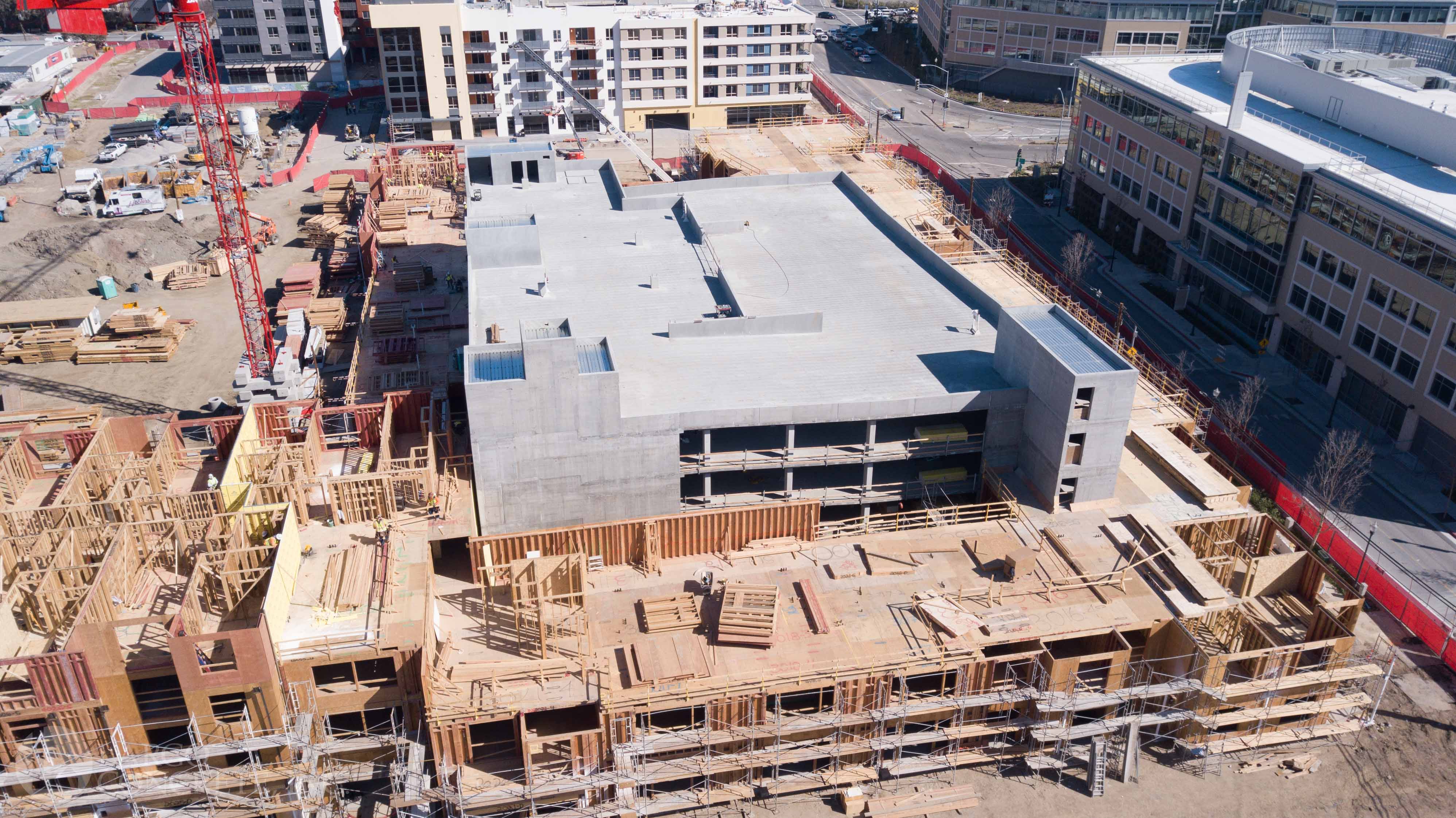 wrap parking structure - Largo Concrete, Inc.