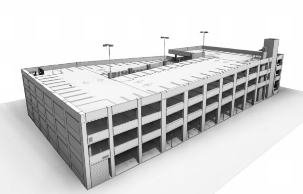 Parking Structure - Largo Concrete, Inc.