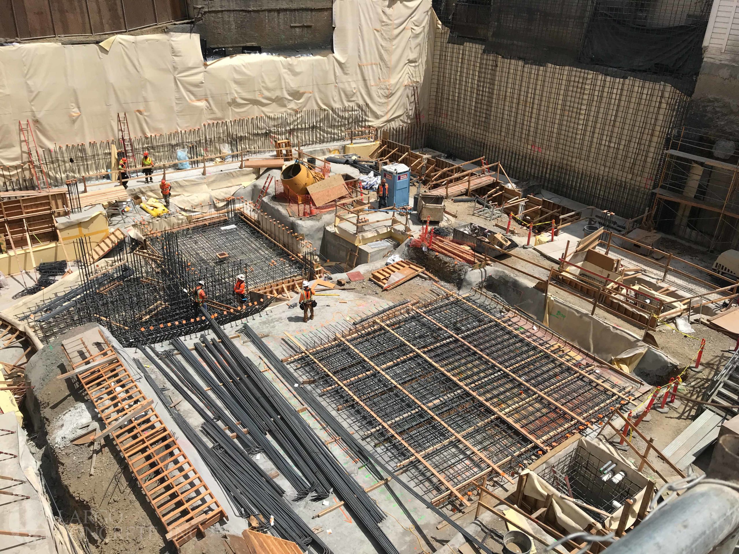 Two Residential Project Starts in San Francisco