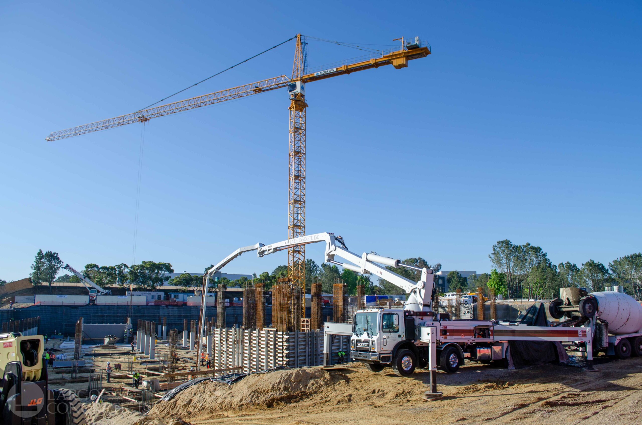 mid-rise – Largo Concrete