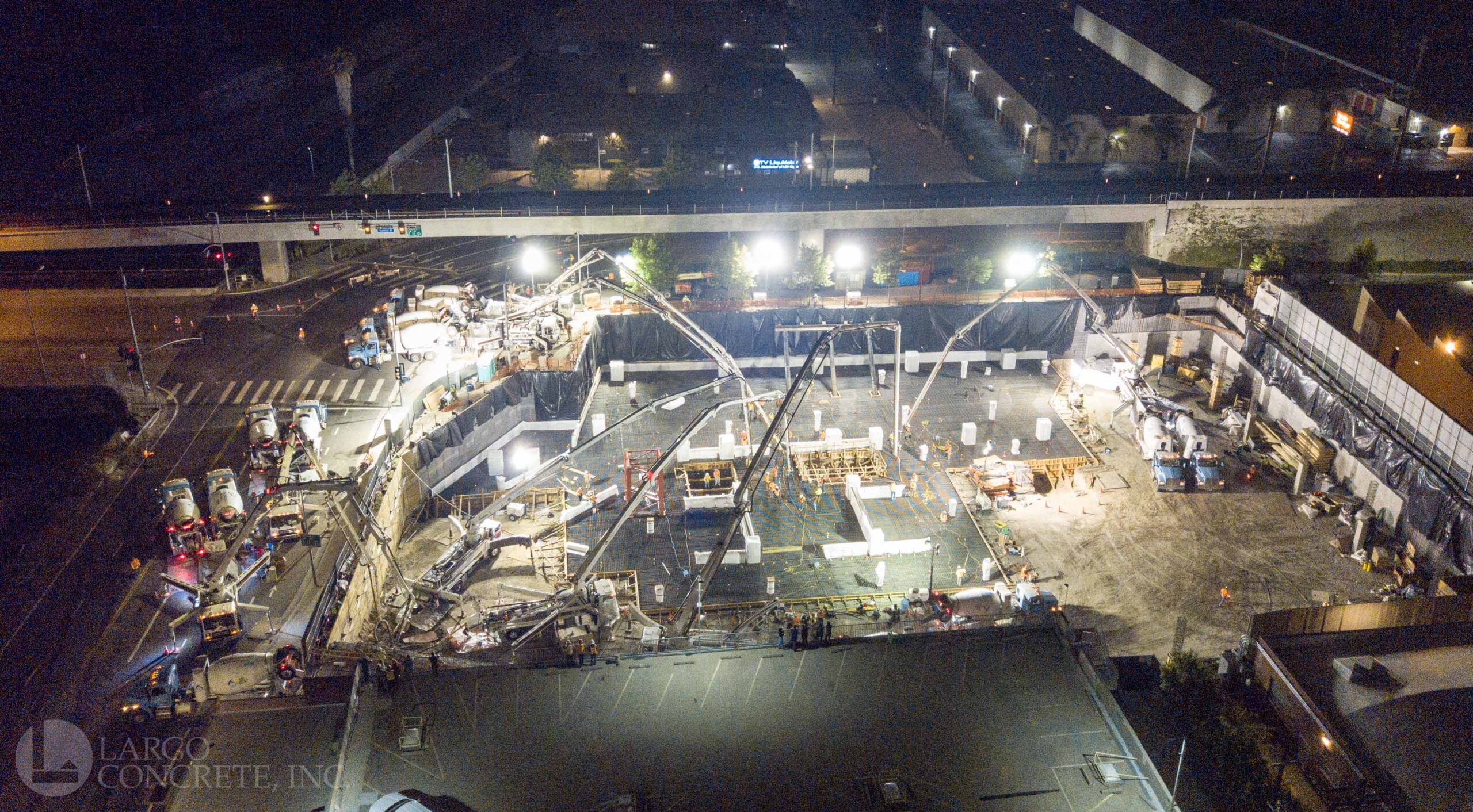 (W)rapper’s Exoskeleton Taking Shape – Largo Concrete