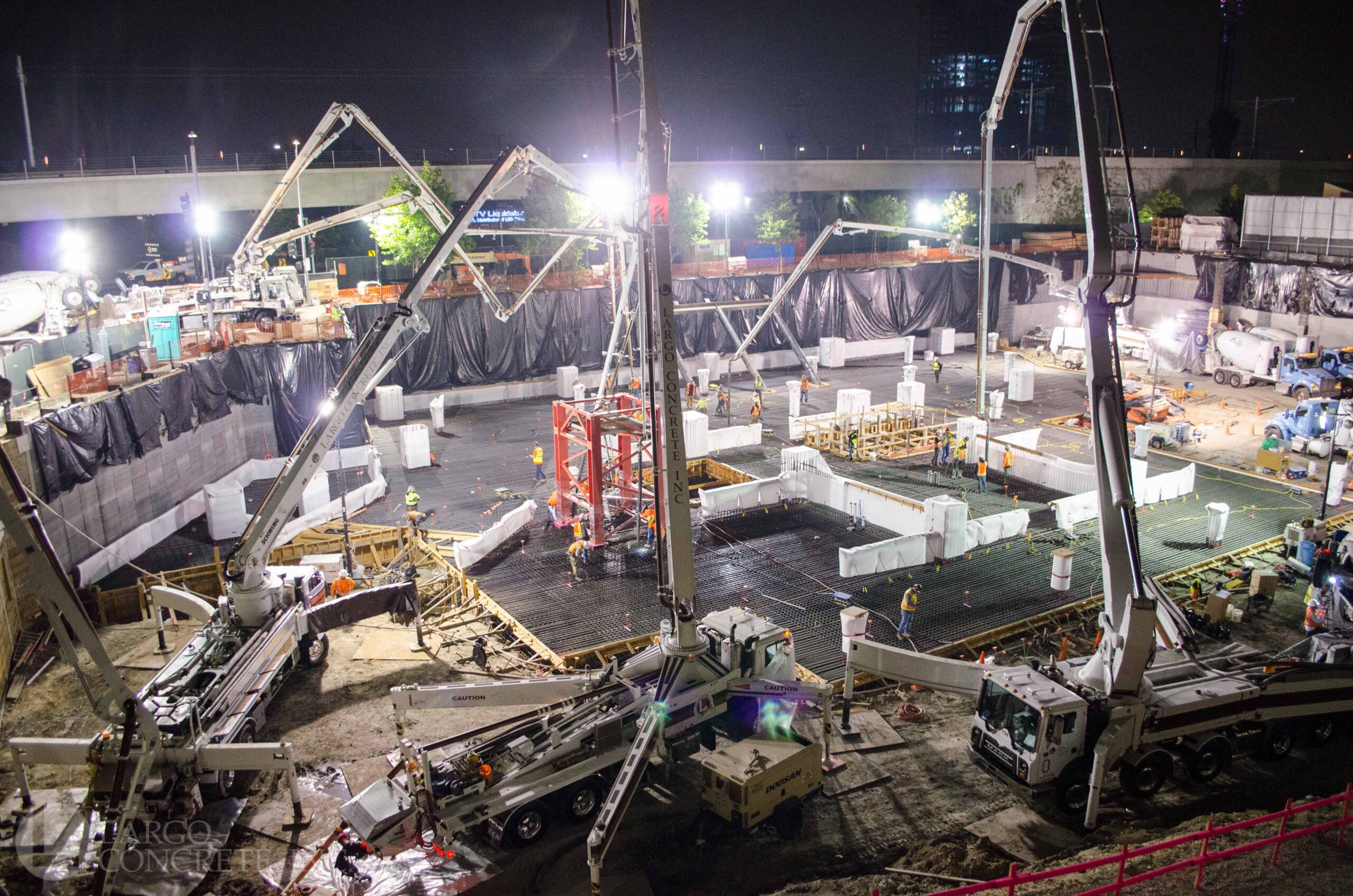 (W)rapper’s Exoskeleton Taking Shape – Largo Concrete