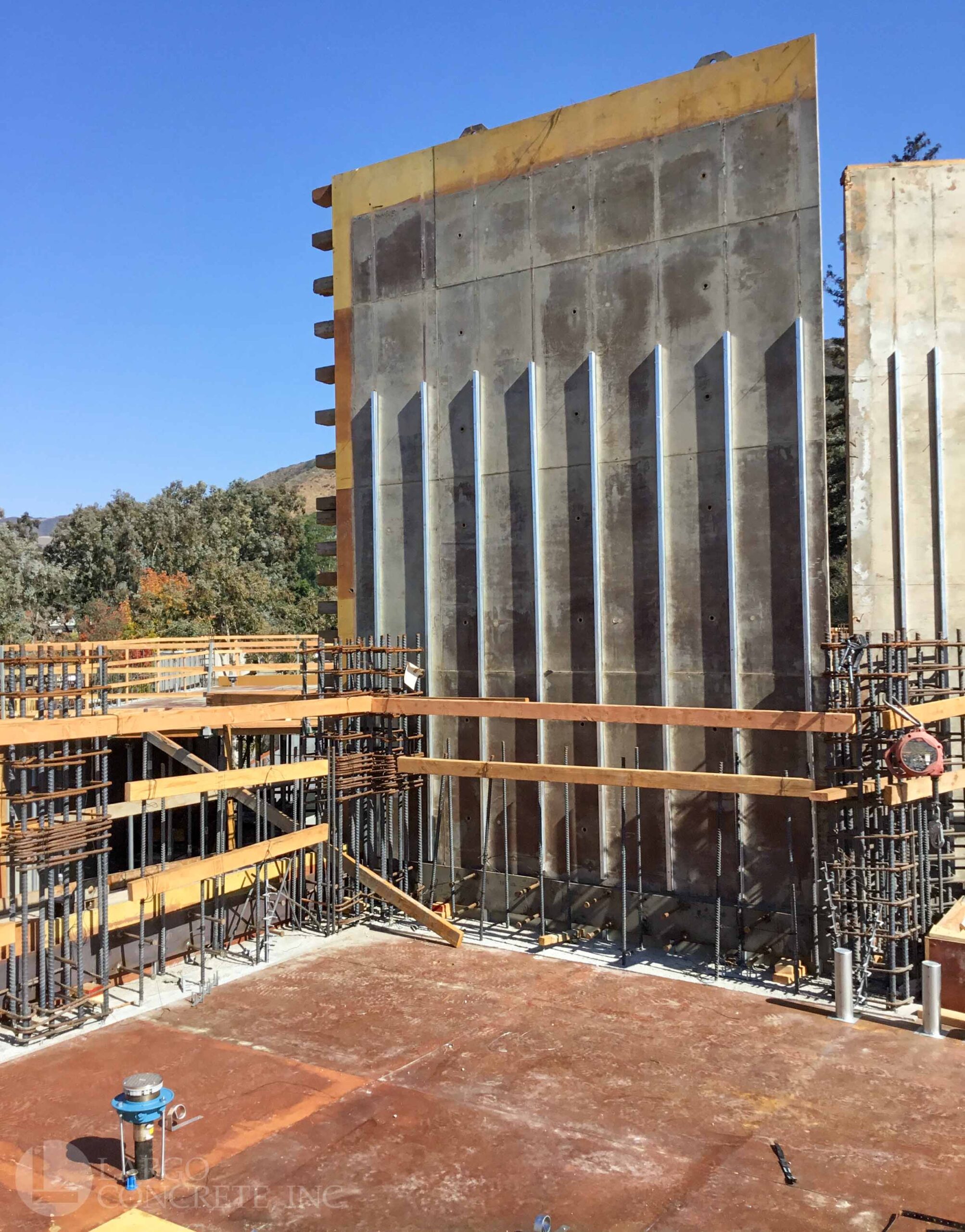 Frost Center Tops Out at Cal Poly San Luis Obispo – Largo Concrete