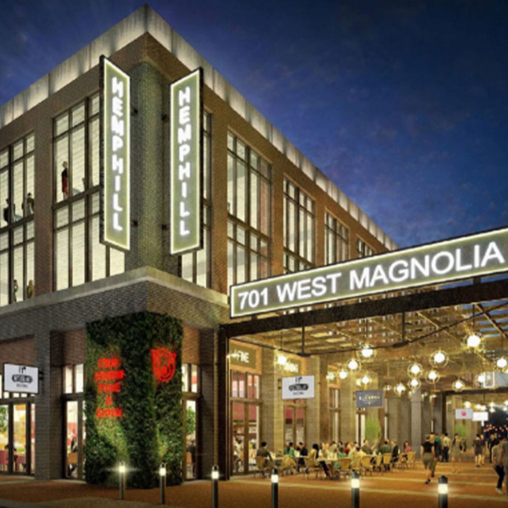 701 Magnolia – Largo Concrete