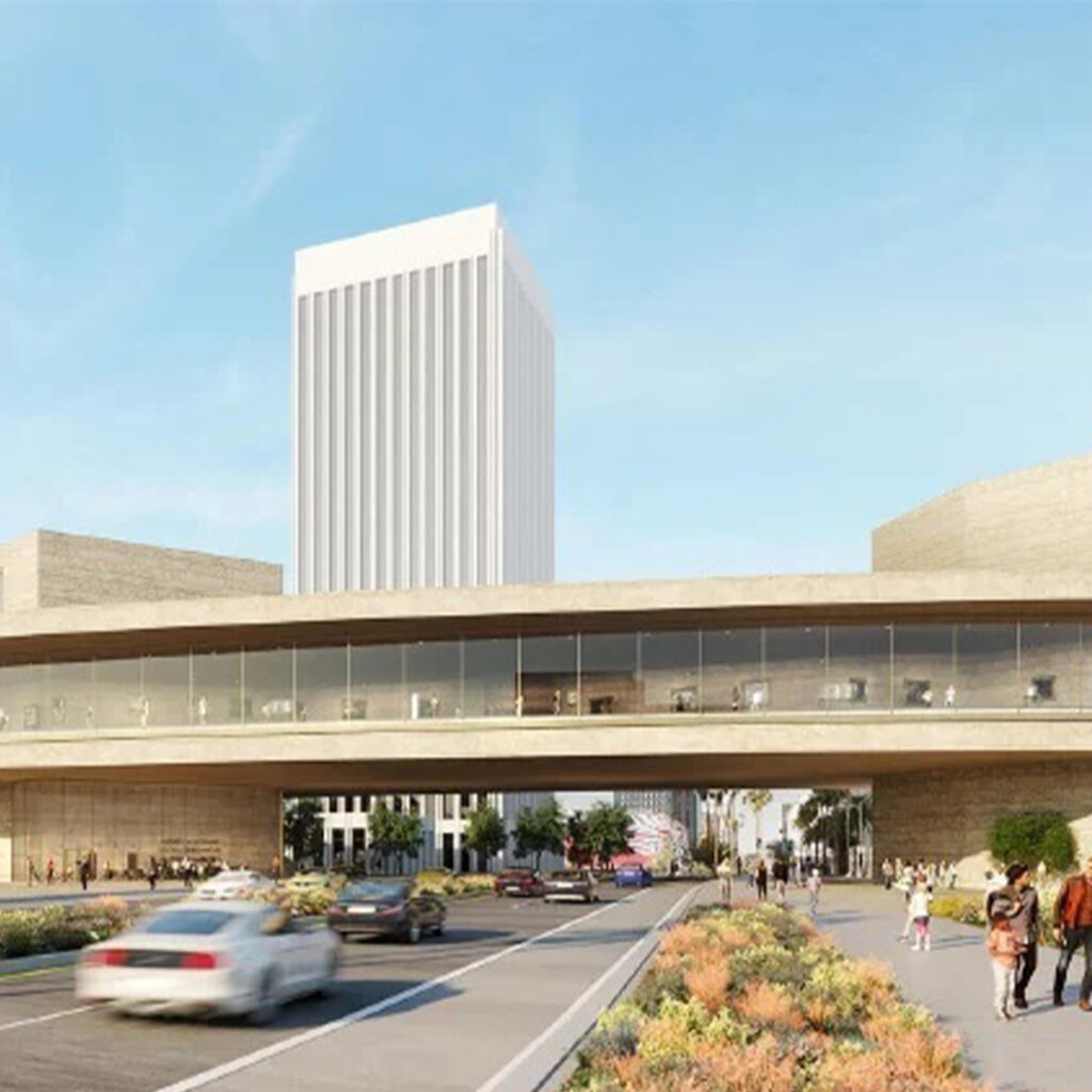 WLAC Watson Center – Largo Concrete