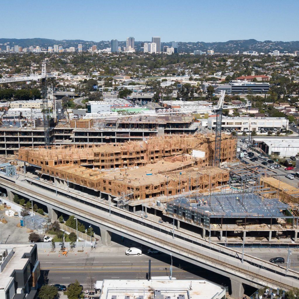 Ivy Station Wins ACI Award for Outstanding Performance in Design and ...