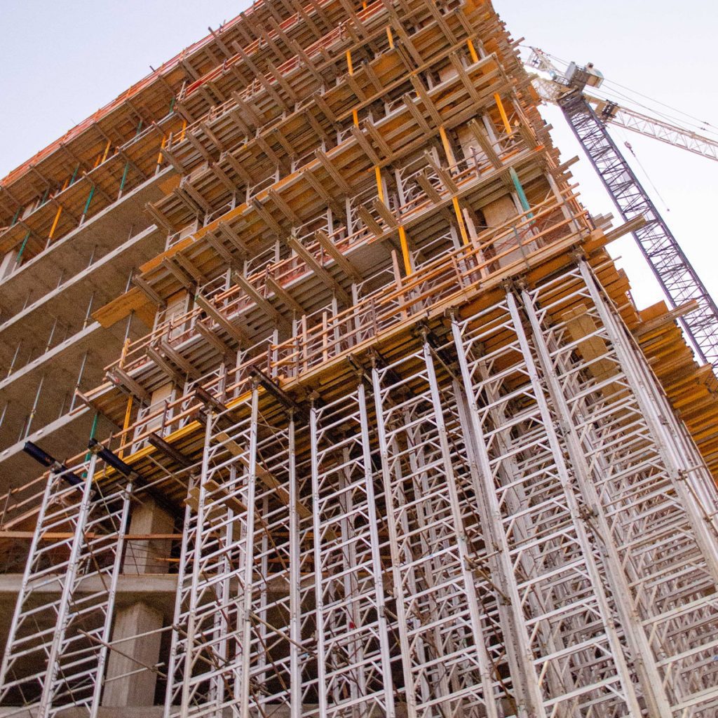 Formwork – Decks – Largo Concrete