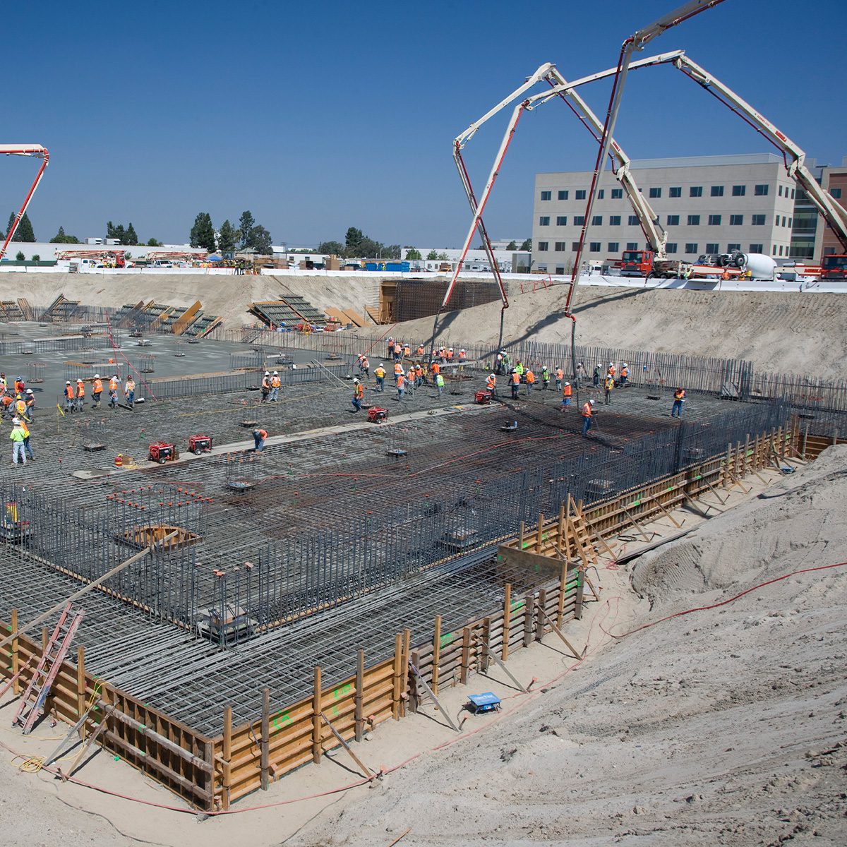 Kaiser Anaheim – Largo Concrete