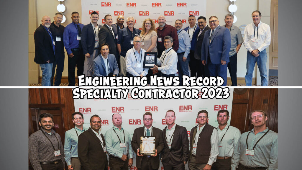 ENR California Top Specialty Contractor – Largo Concrete