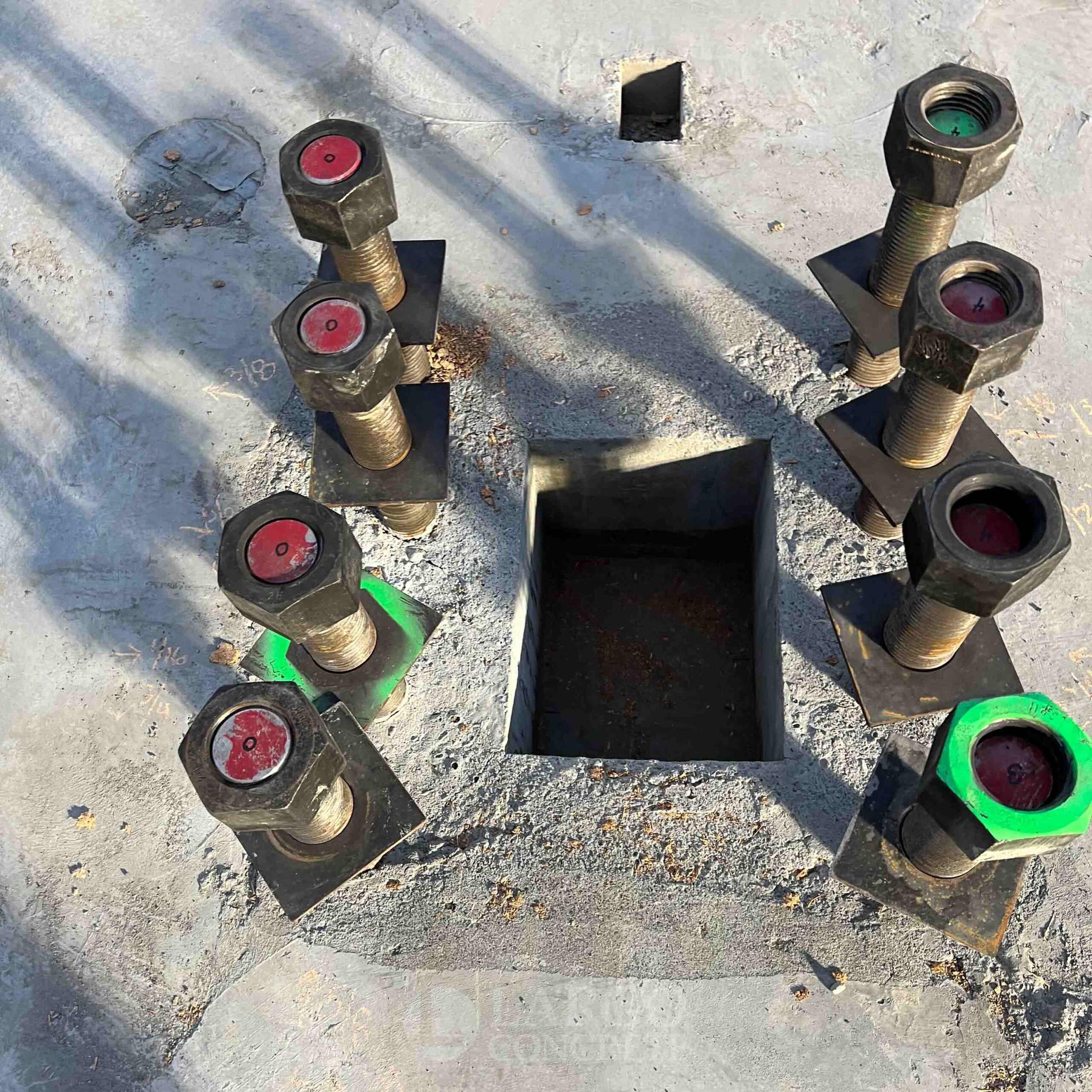 Intuit Dome – Largo Concrete