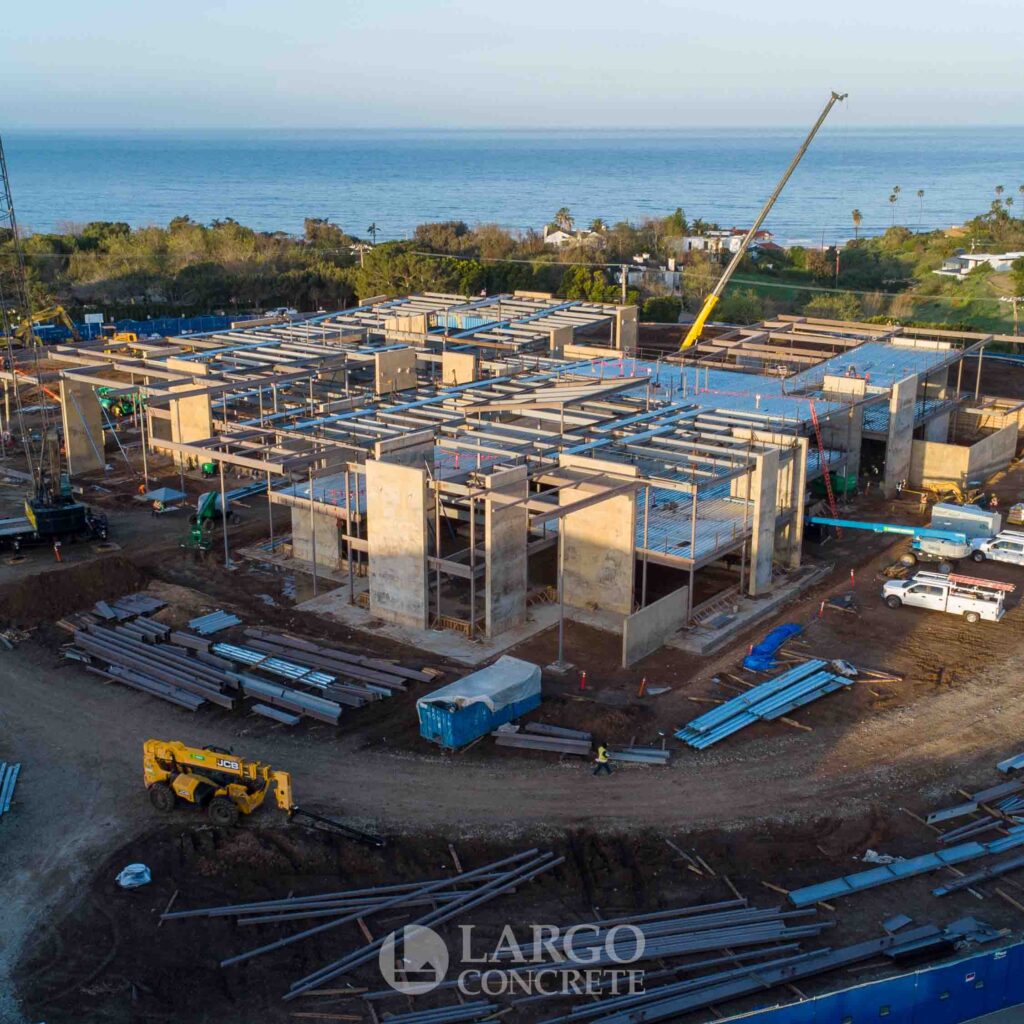 UCSD Pepper Canyon – Largo Concrete