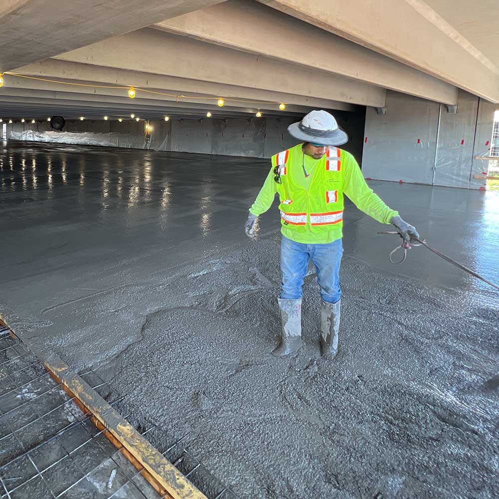 Modera Kierland – Largo Concrete