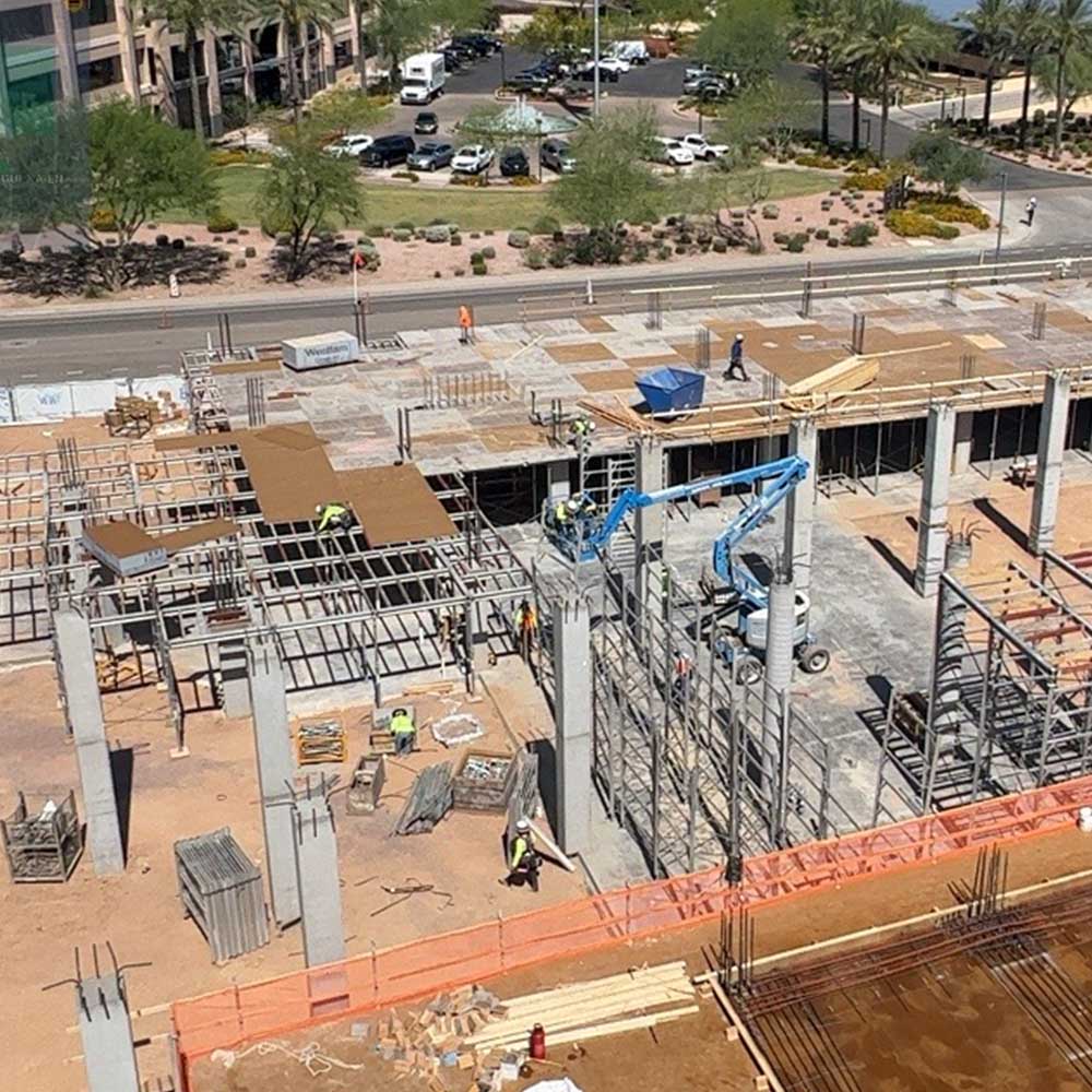 Modera Kierland – Largo Concrete