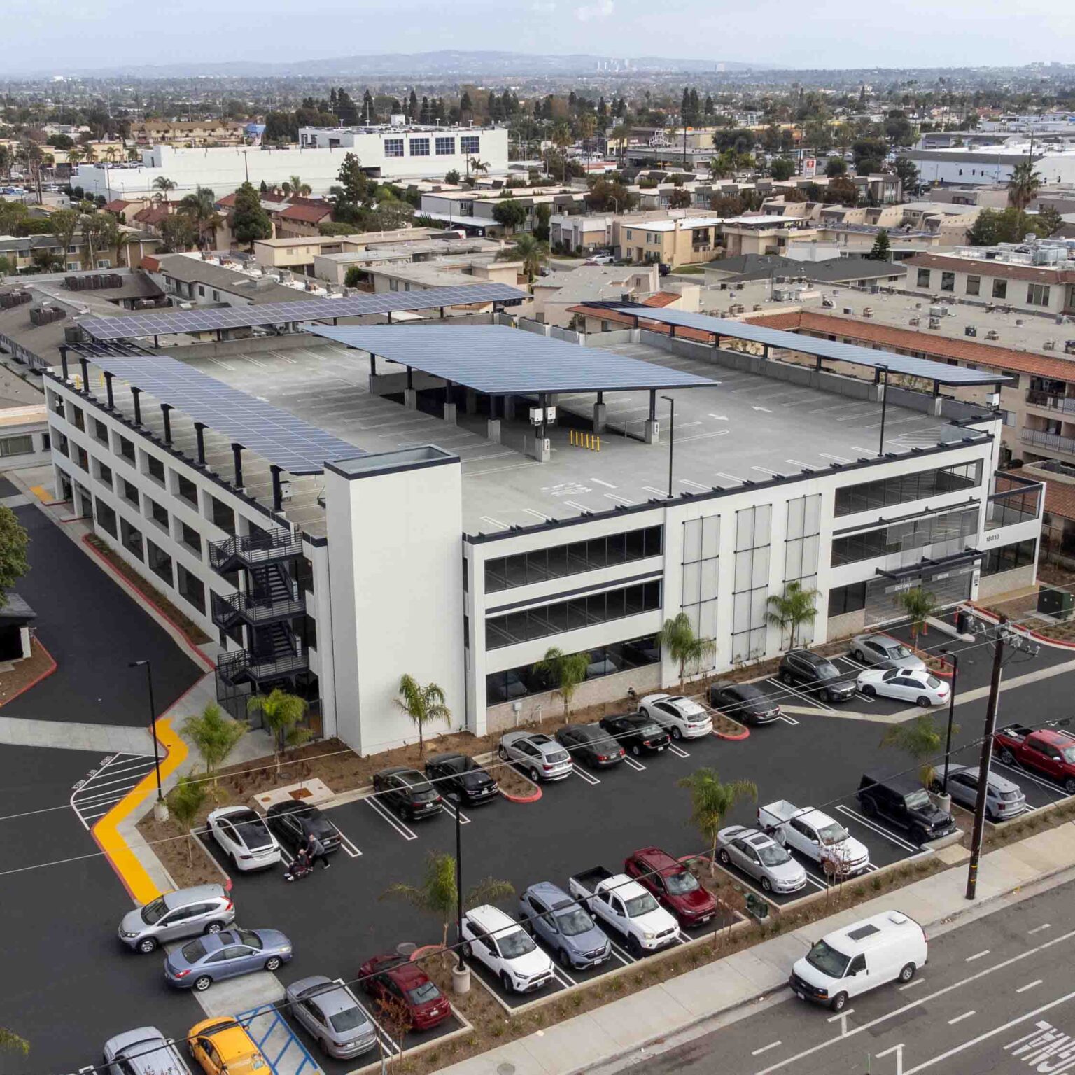 Aggie Square – Largo Concrete