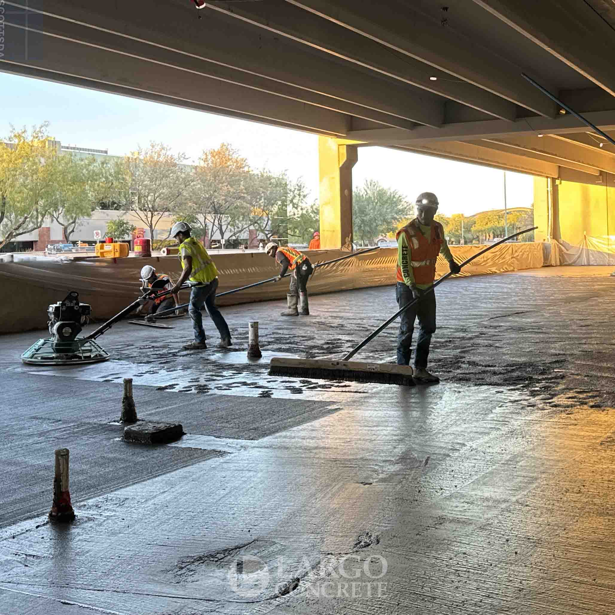 Reserve Kierland – Largo Concrete