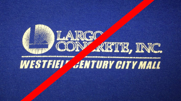 Logo & Branding – Largo Concrete