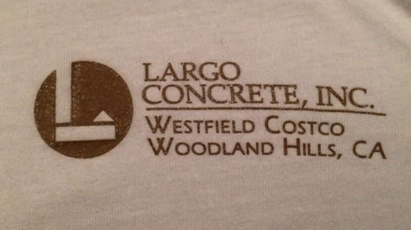 Logo & Branding – Largo Concrete