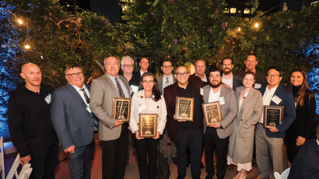 Cal Poly SLO Frost Center Wins ACI Award – Largo Concrete